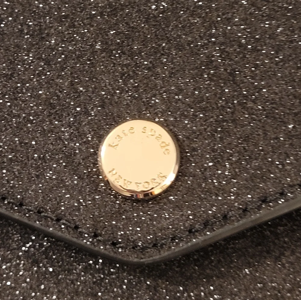 kate spade | Bags | Kate Spade Tinsel Flap Crossbody | Poshmark